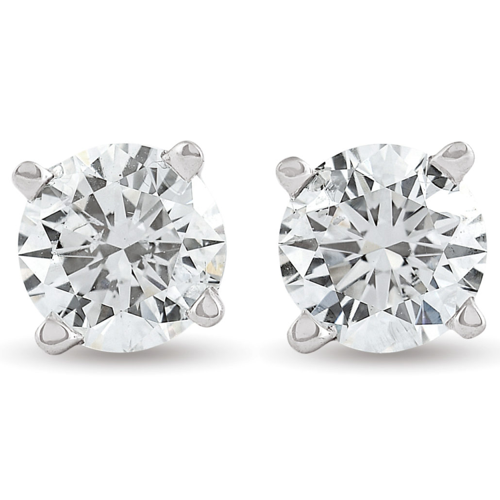 The History of Earrings (Not Just Diamond Studs) | Designing Jewelers